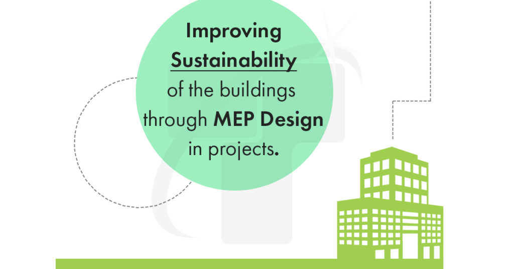 Improving Sustainability of the buildings through MEP Design in ...