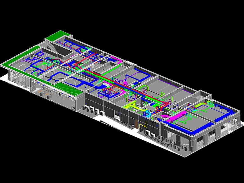 Leading CAD Design and Drafting Company | Tesla CAD Solutions