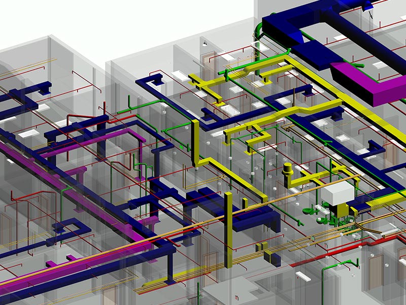 Leading CAD Design and Drafting Company | Tesla CAD Solutions
