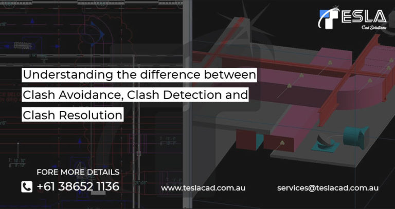 Clash Avoidance, Clash Detection and Clash Resolution