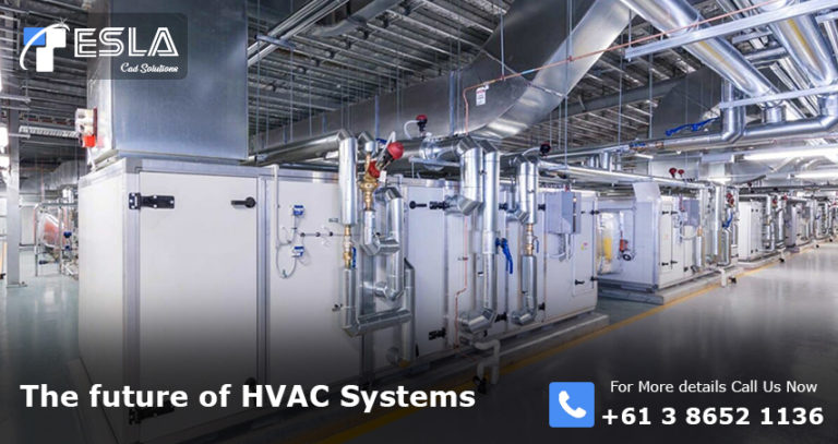 The future of HVAC Systems - Tesla CAD AU