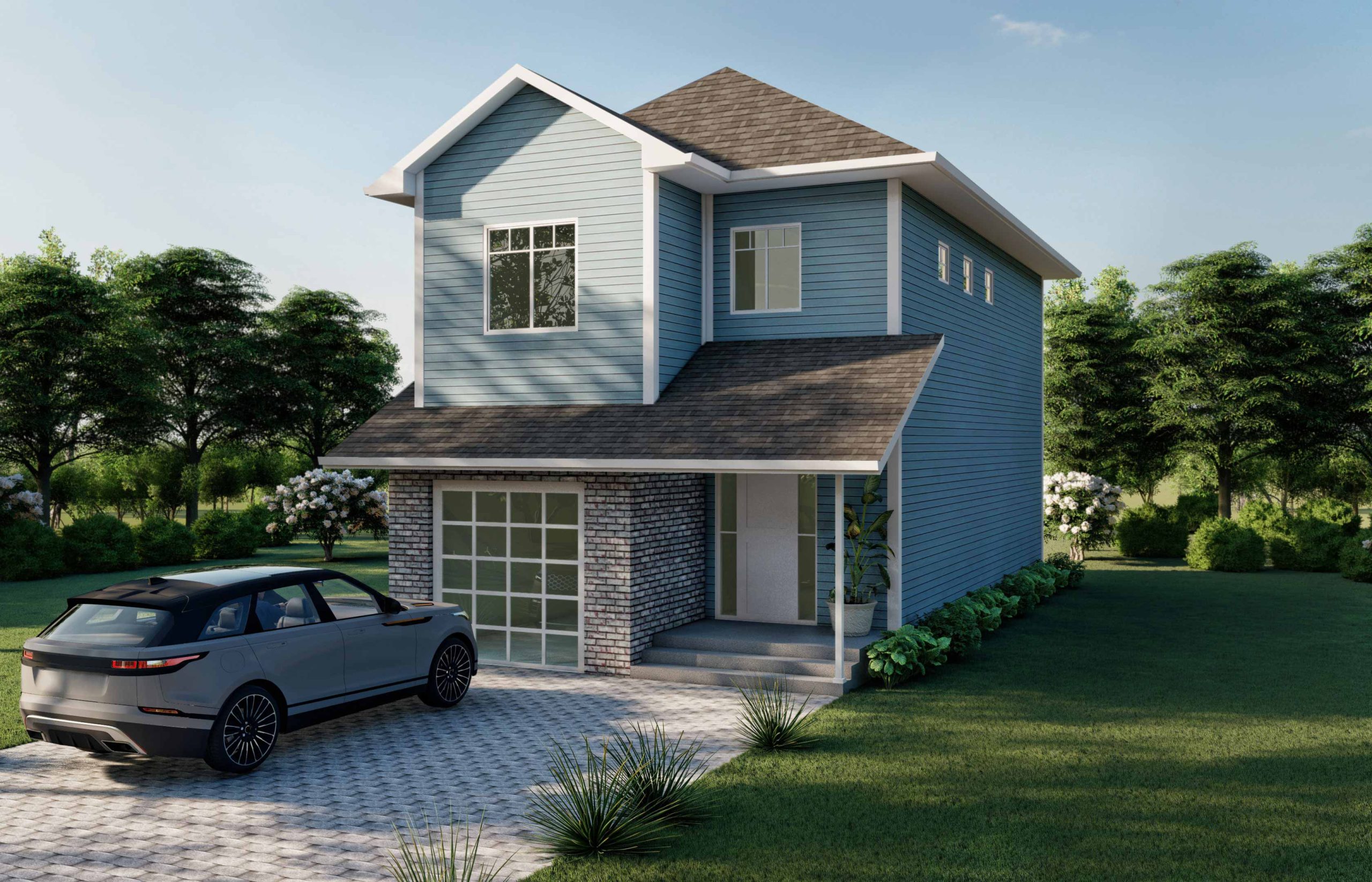 Explore our realistic 3D Rendering Services Samples