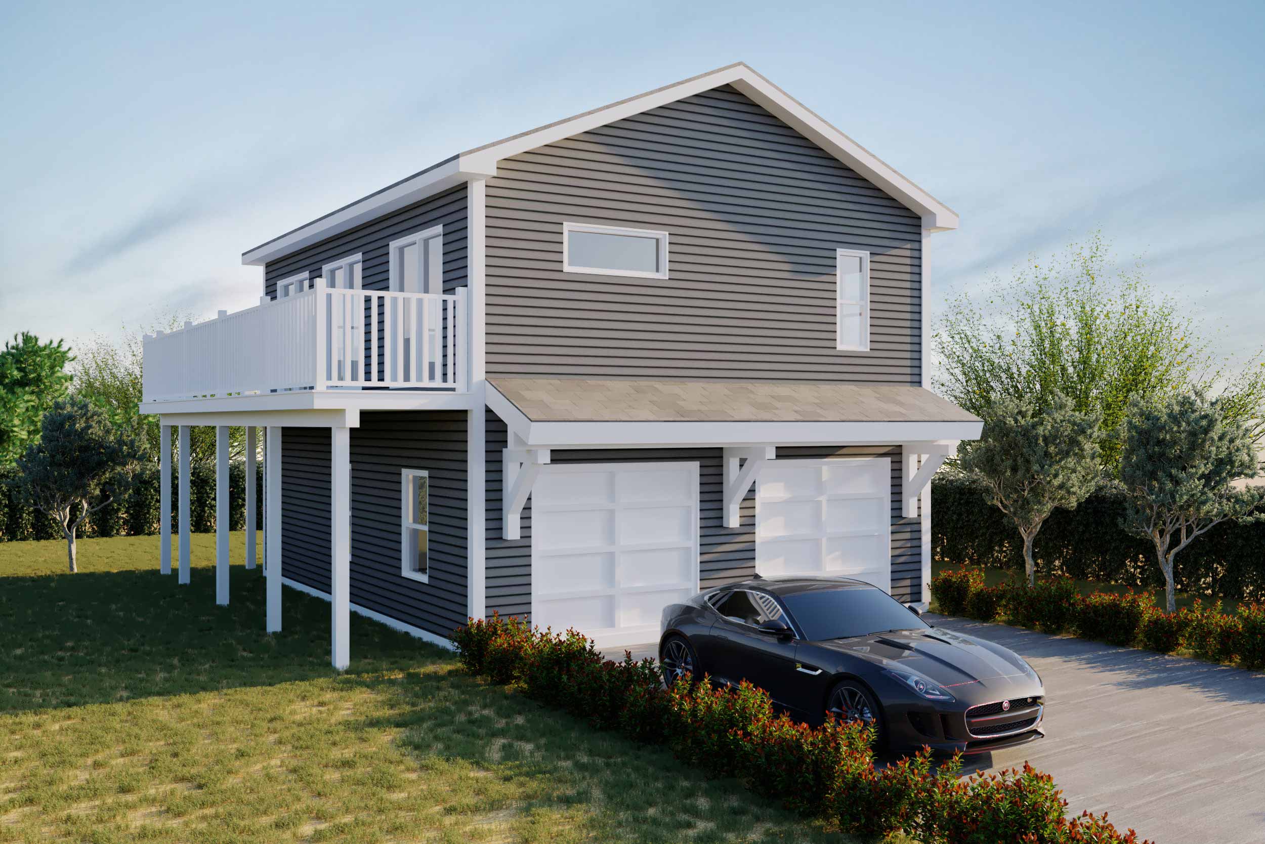 Explore our realistic 3D Rendering Services Samples