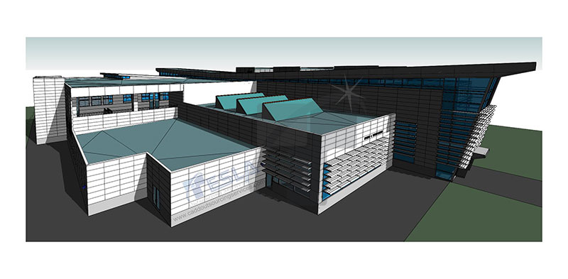 Our Latest Architectural BIM Samples | Australia | TeslaCAD