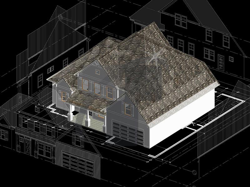 Our Latest Architectural BIM Samples | Australia | TeslaCAD