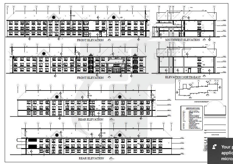View our CAD Drafting Portfolio | TeslaCAD Solutions