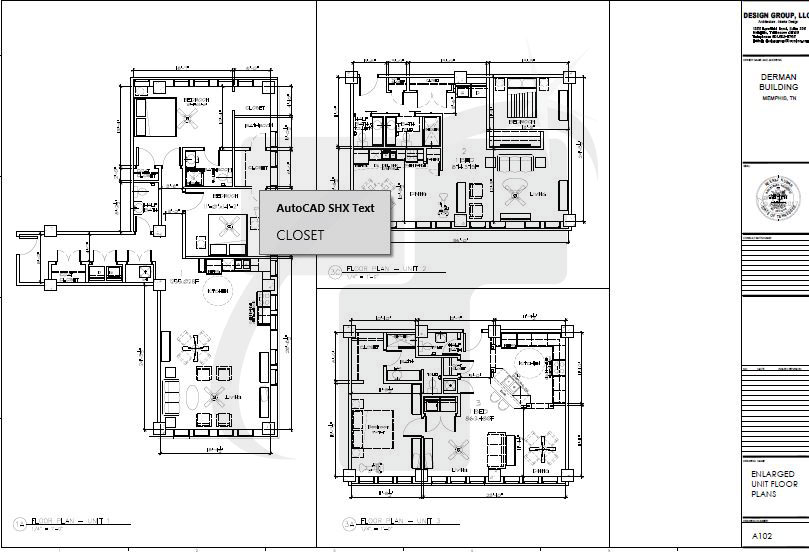 View our CAD Drafting Portfolio | TeslaCAD Solutions