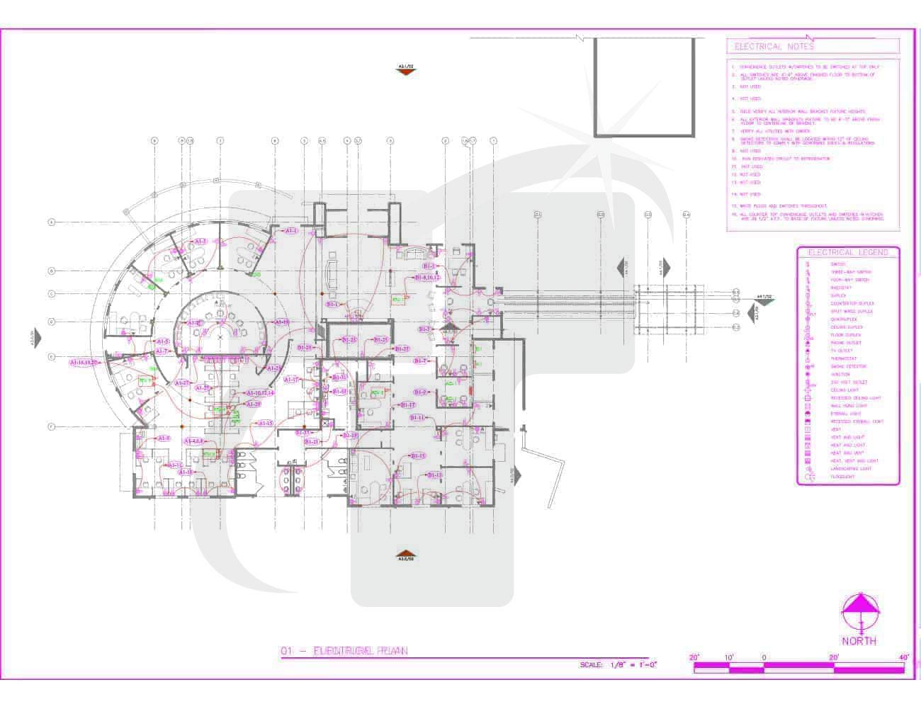 View our CAD Drafting Portfolio | TeslaCAD Solutions