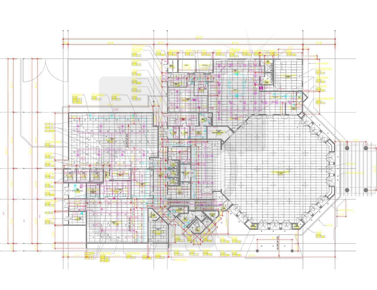 View our CAD Drafting Portfolio | TeslaCAD Solutions