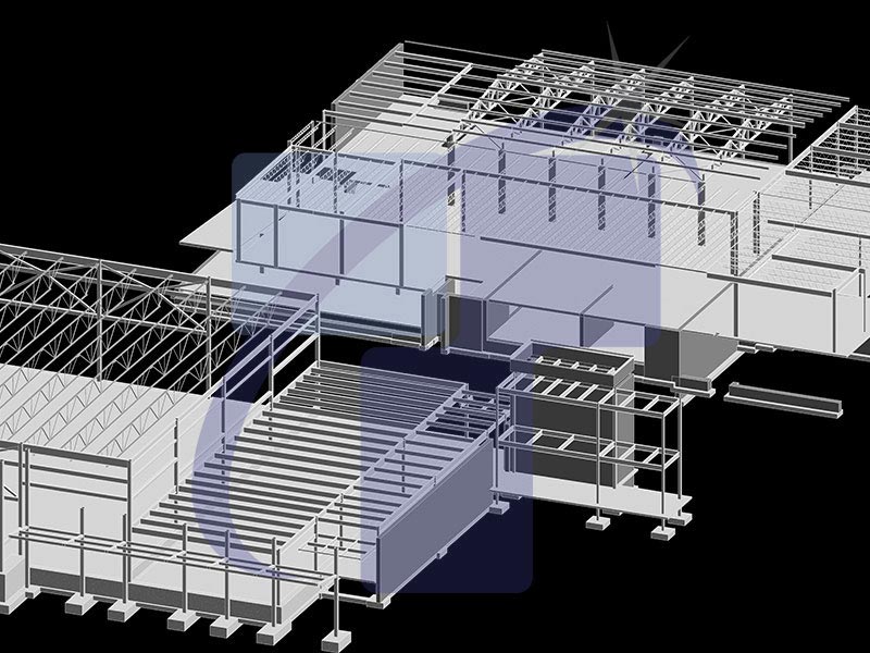 Structural BIM Services Portolfio| Since 2010 in Australia